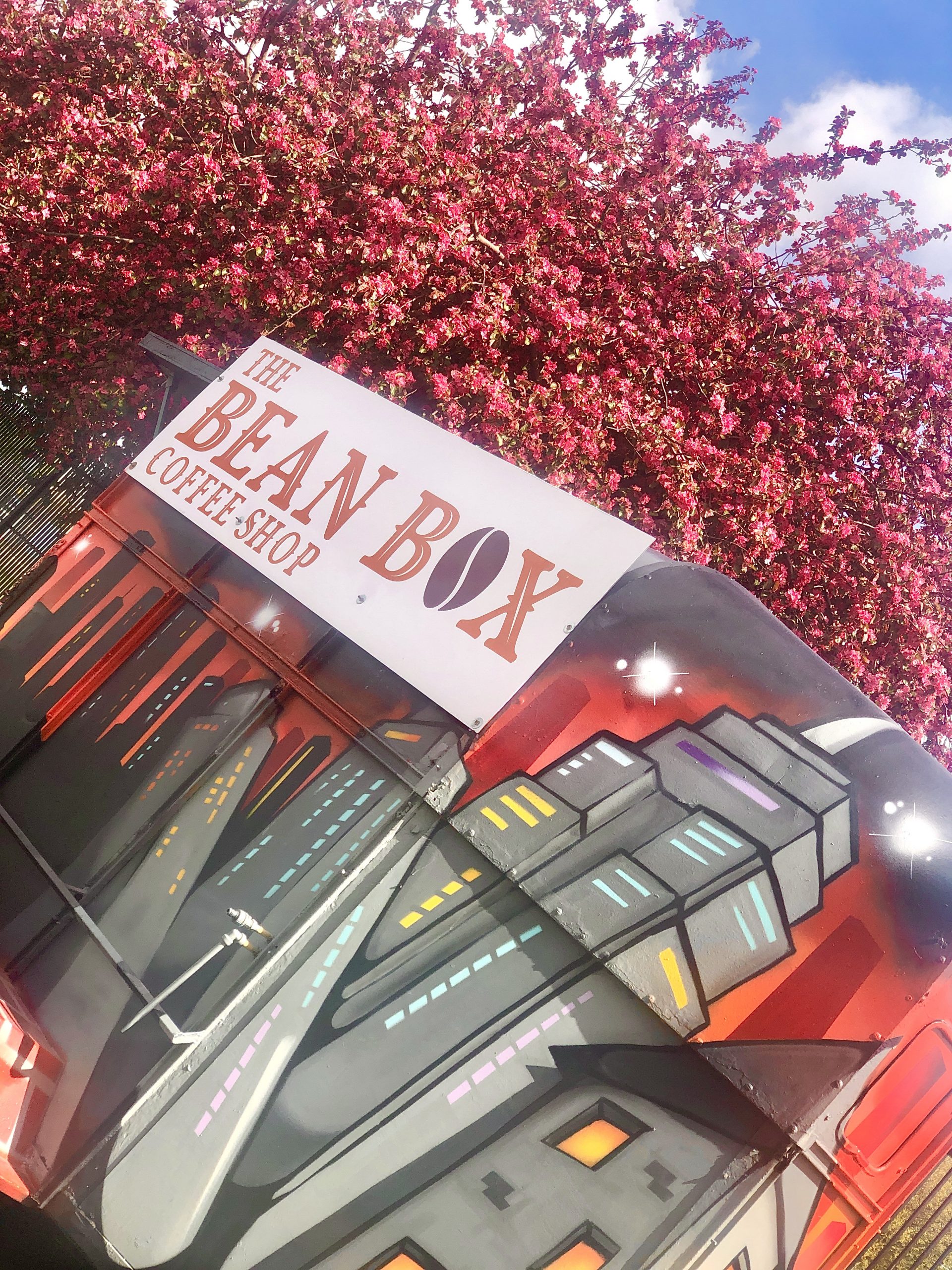 Bean Box Coffee Shop – Dublin's Best Coffee